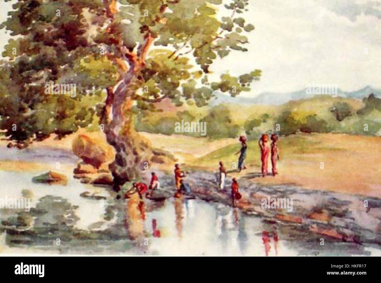 The 'Mysoretank' is a unique depiction of a traditional Indian tank ...