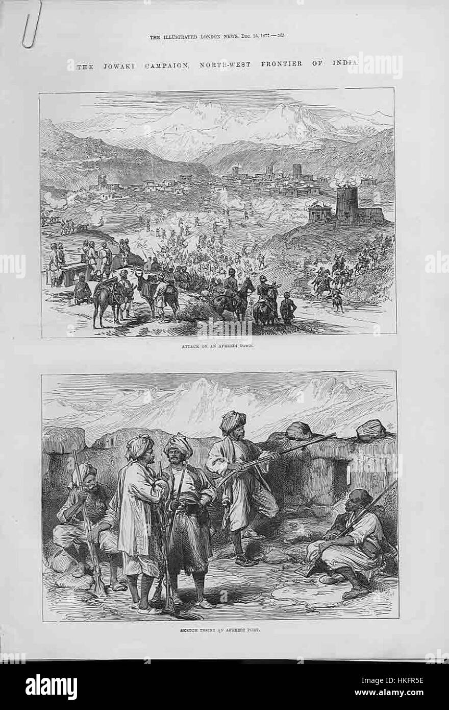 The 'Jowaki' artwork is a historical piece characterized by its ...