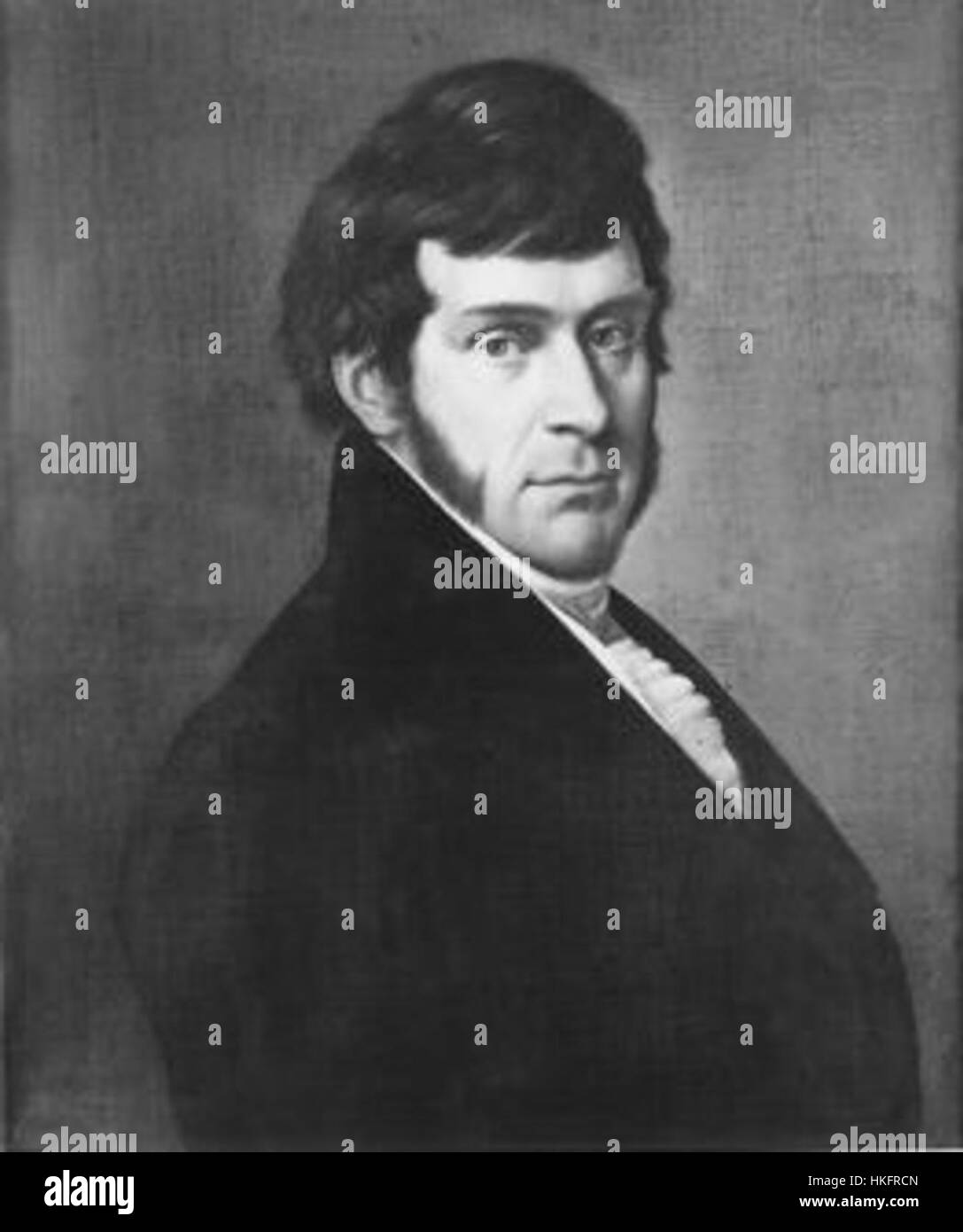 Ludwig friedrich Black and White Stock Photos & Images - Alamy