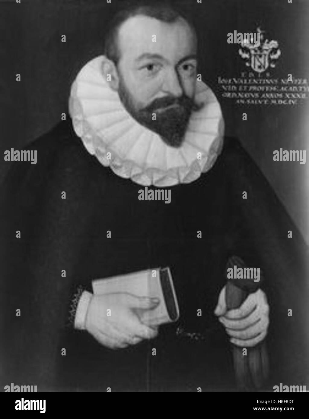 Johannes Valentin Neuffer (1572-1610) was a German artist whose works ...