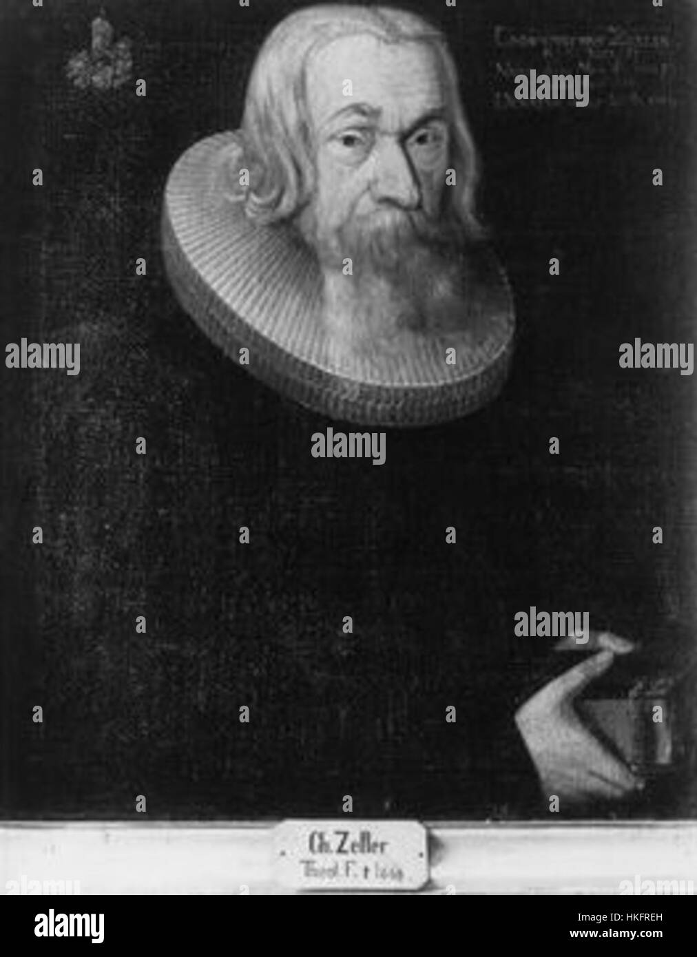 Christoph Zeller (1605-1669) was a German painter known for his ...