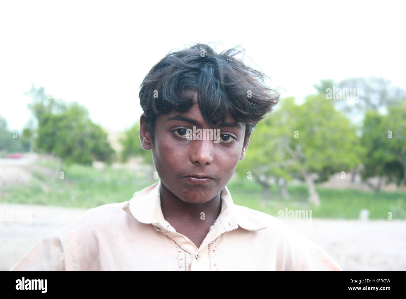 Pakistani boy hi-res stock photography and images - Alamy