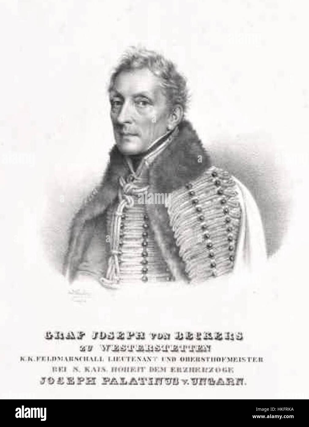 Joseph Beckers zu Westerstetten’s artwork captures the grandeur and ...