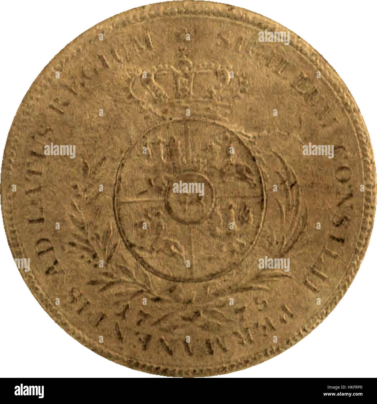 The *Seal of the Permanent Council* represents the official emblem used ...