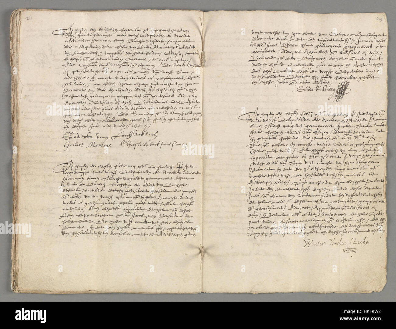 The 'Unie van Utrecht' is a historical document from the National ...