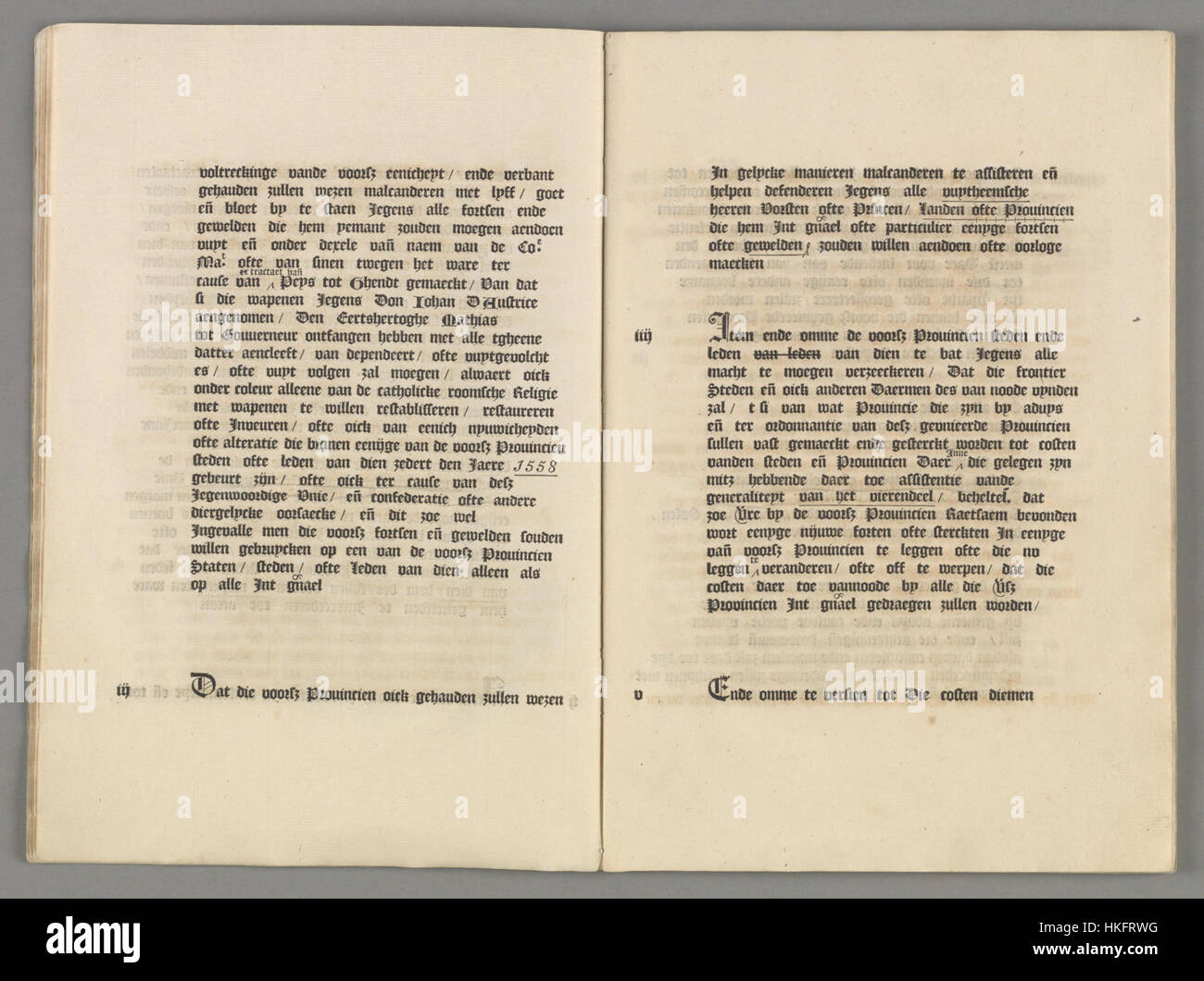 The treaty of utrecht 1713 hi-res stock photography and images - Alamy