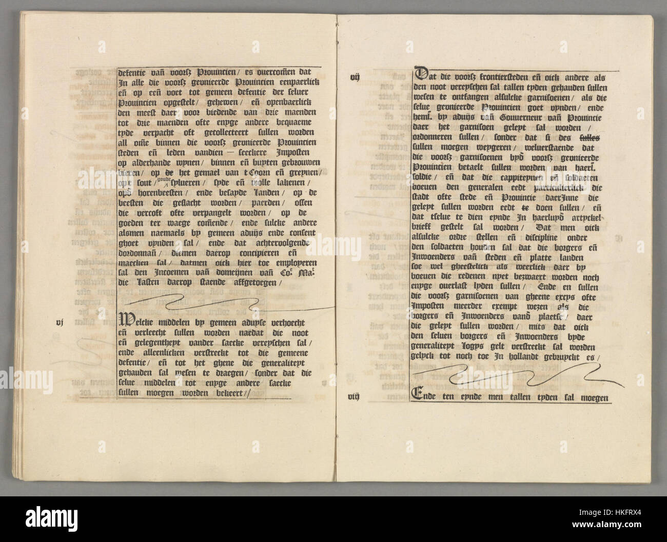The document represents the Union of Utrecht, an essential historical ...