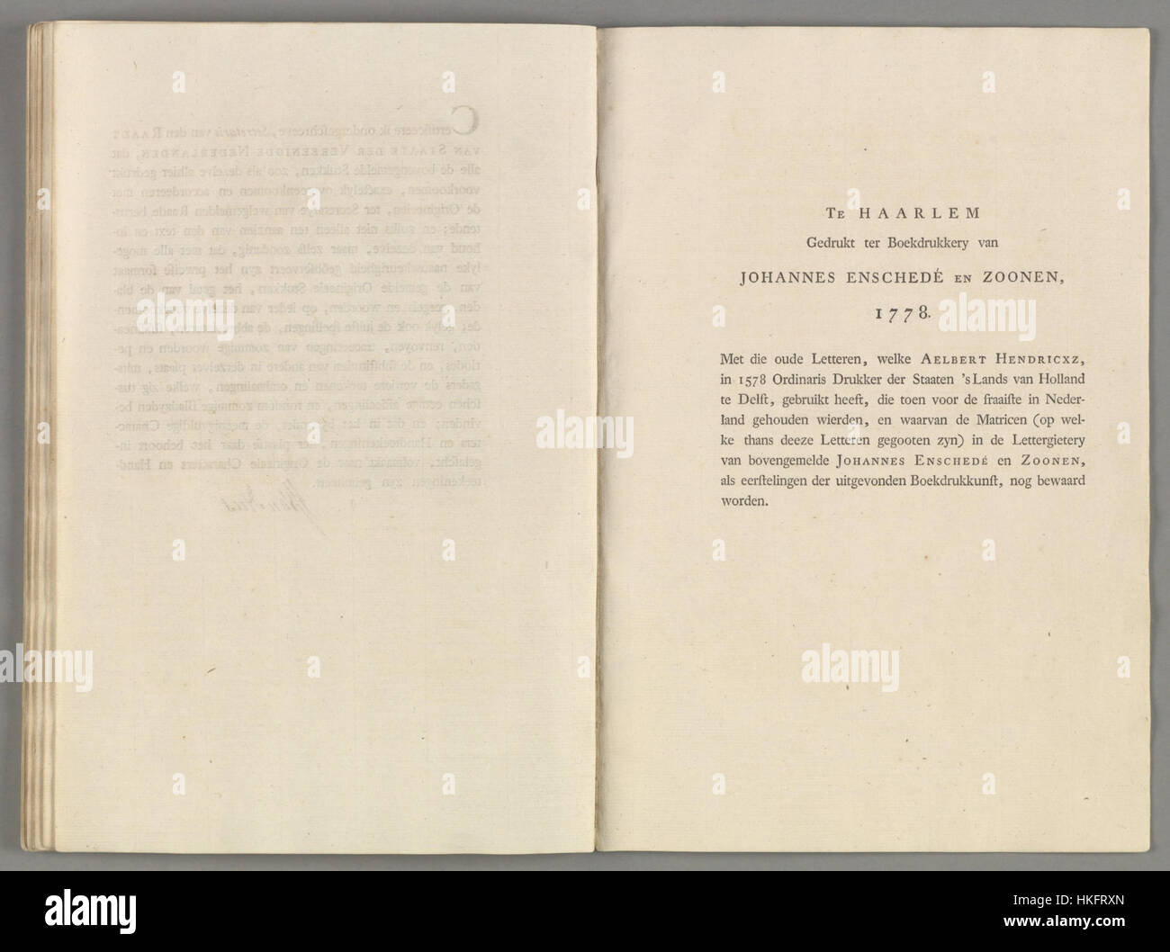 This historical painting from the Netherlands shows a key moment ...