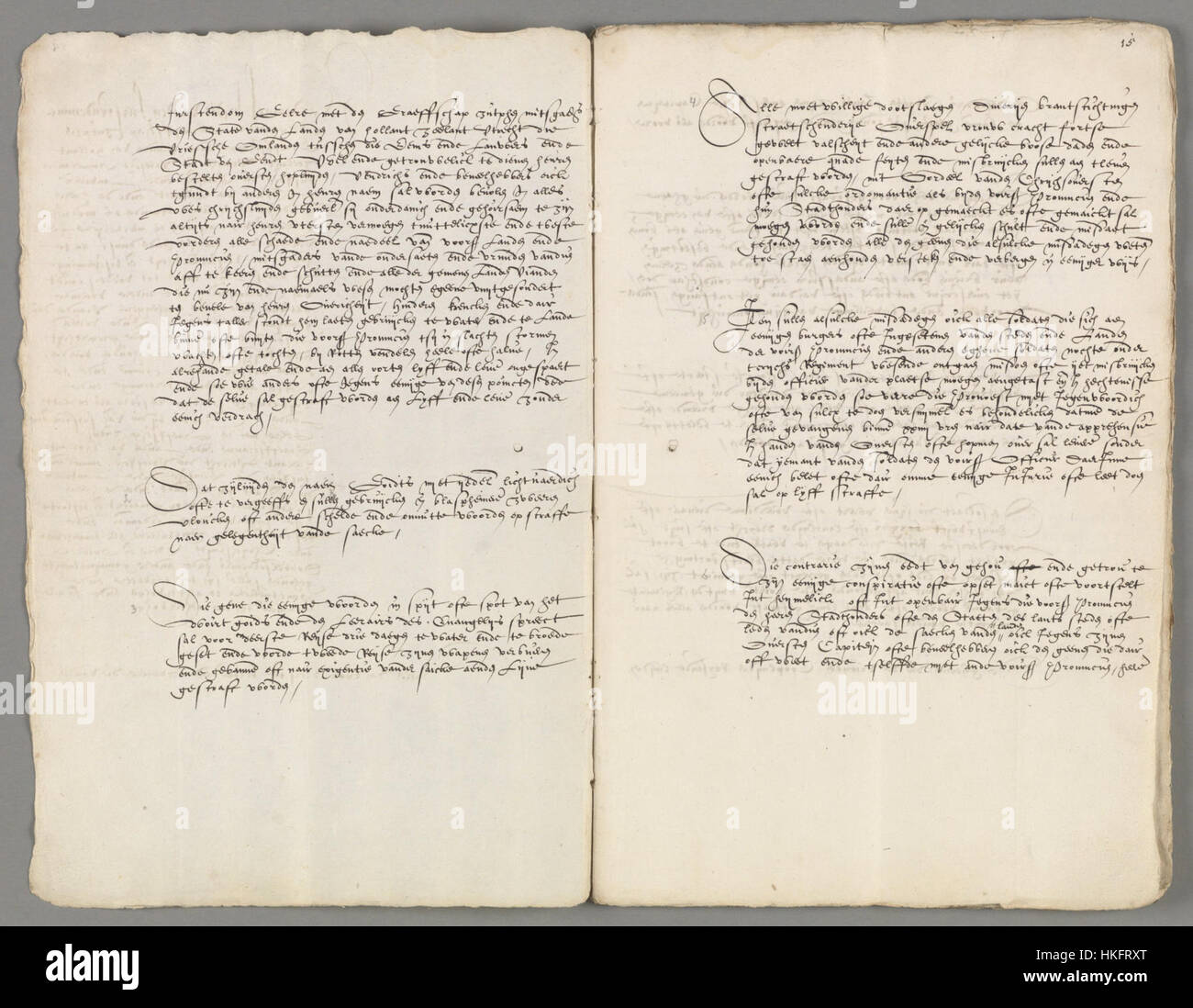 The Unie van Utrecht document is a key historical text in the formation ...