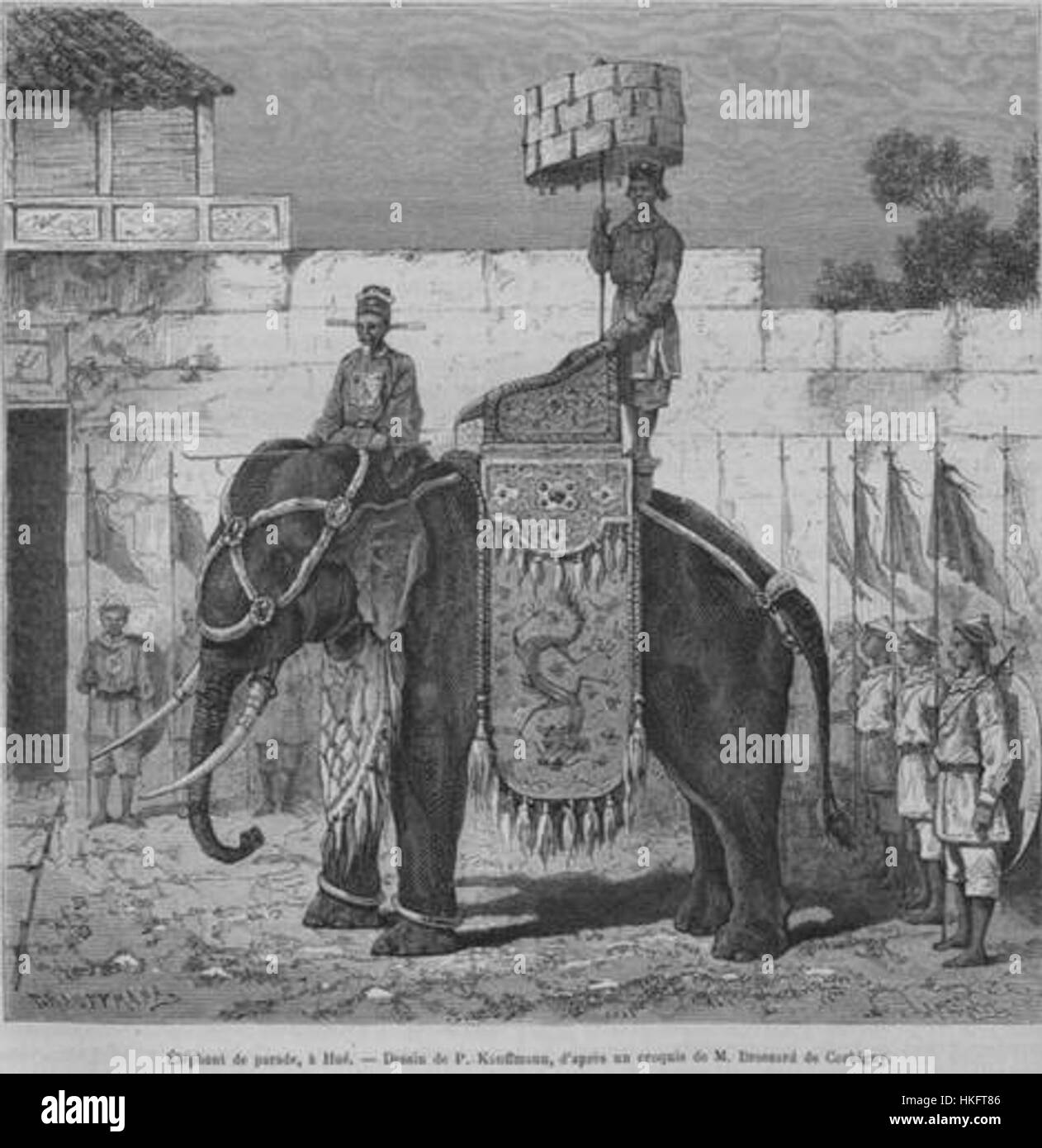 Southeast exotic Black and White Stock Photos & Images - Alamy