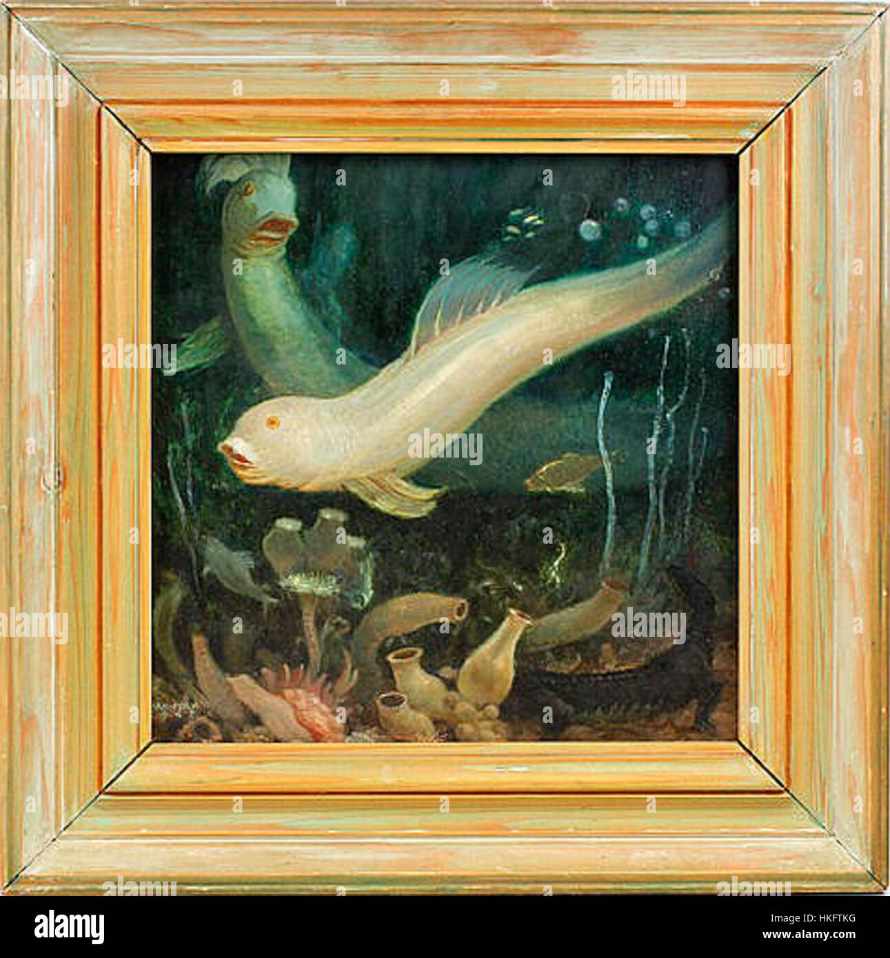 Max Frey Painting High Resolution Stock Photography and Images - Alamy