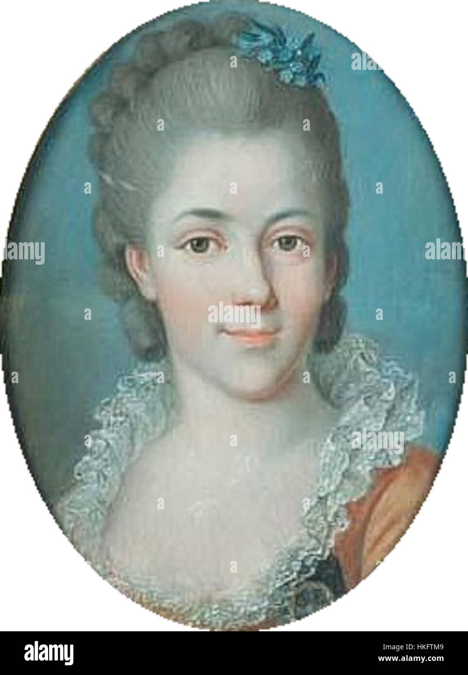 Marianna Mniszech was a Polish noblewoman, known for her marriage to ...