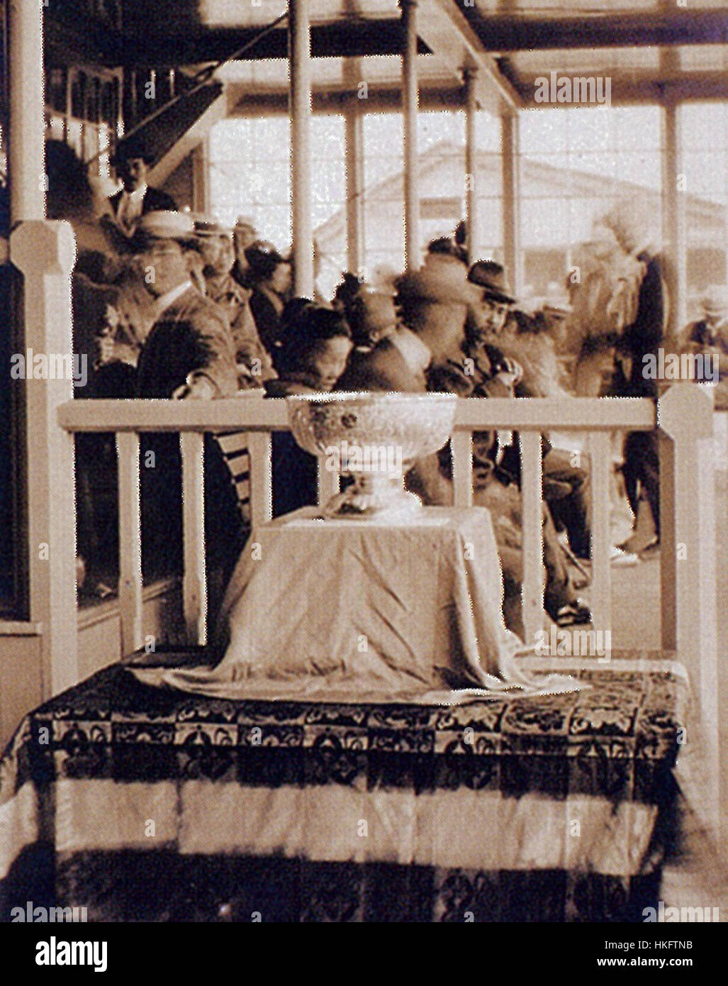 The *Emperor's Cup* 1908 in Yokohama is an iconic historical event in ...