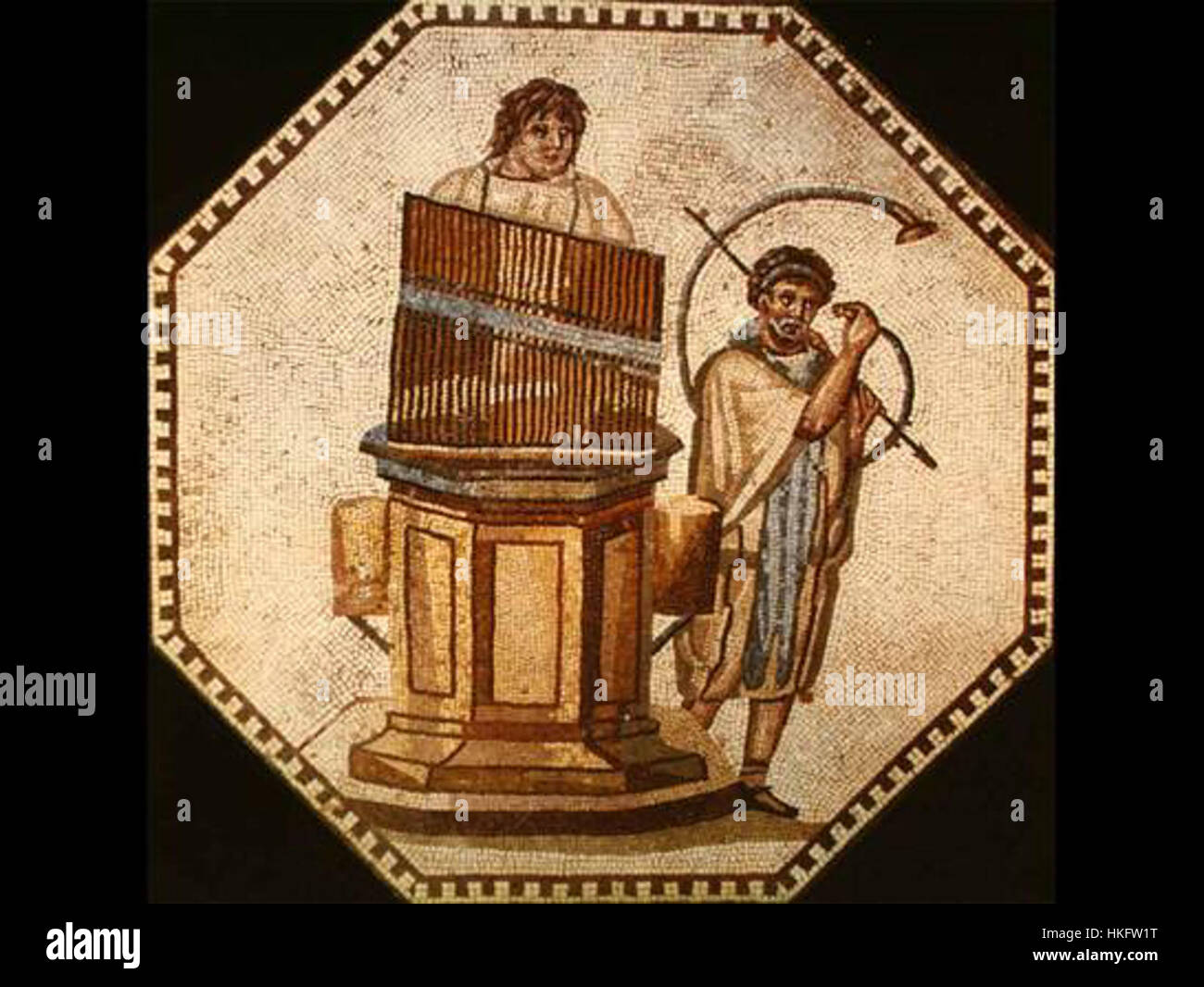 Roman cornu hi-res stock photography and images - Alamy