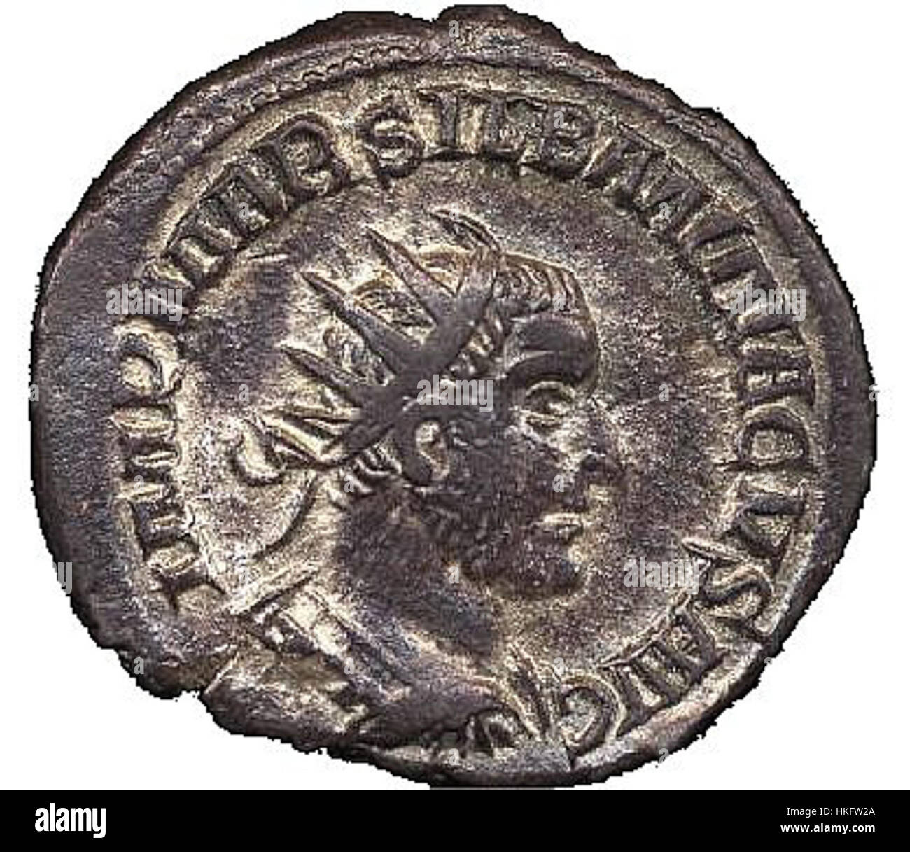 Coin ancient roman hi-res stock photography and images - Alamy