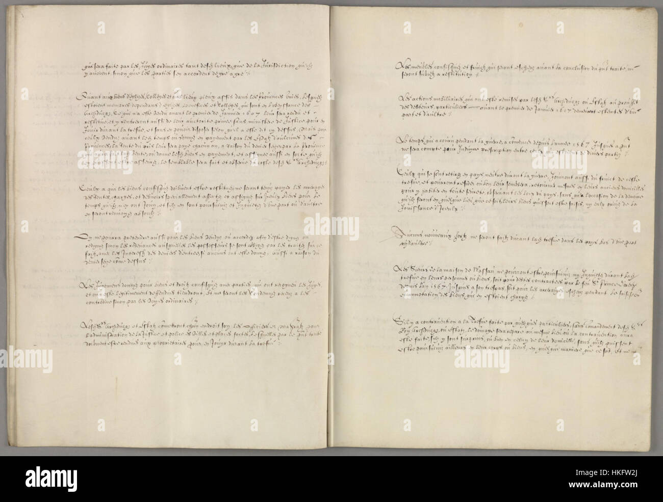 Traktaat hi-res stock photography and images - Alamy