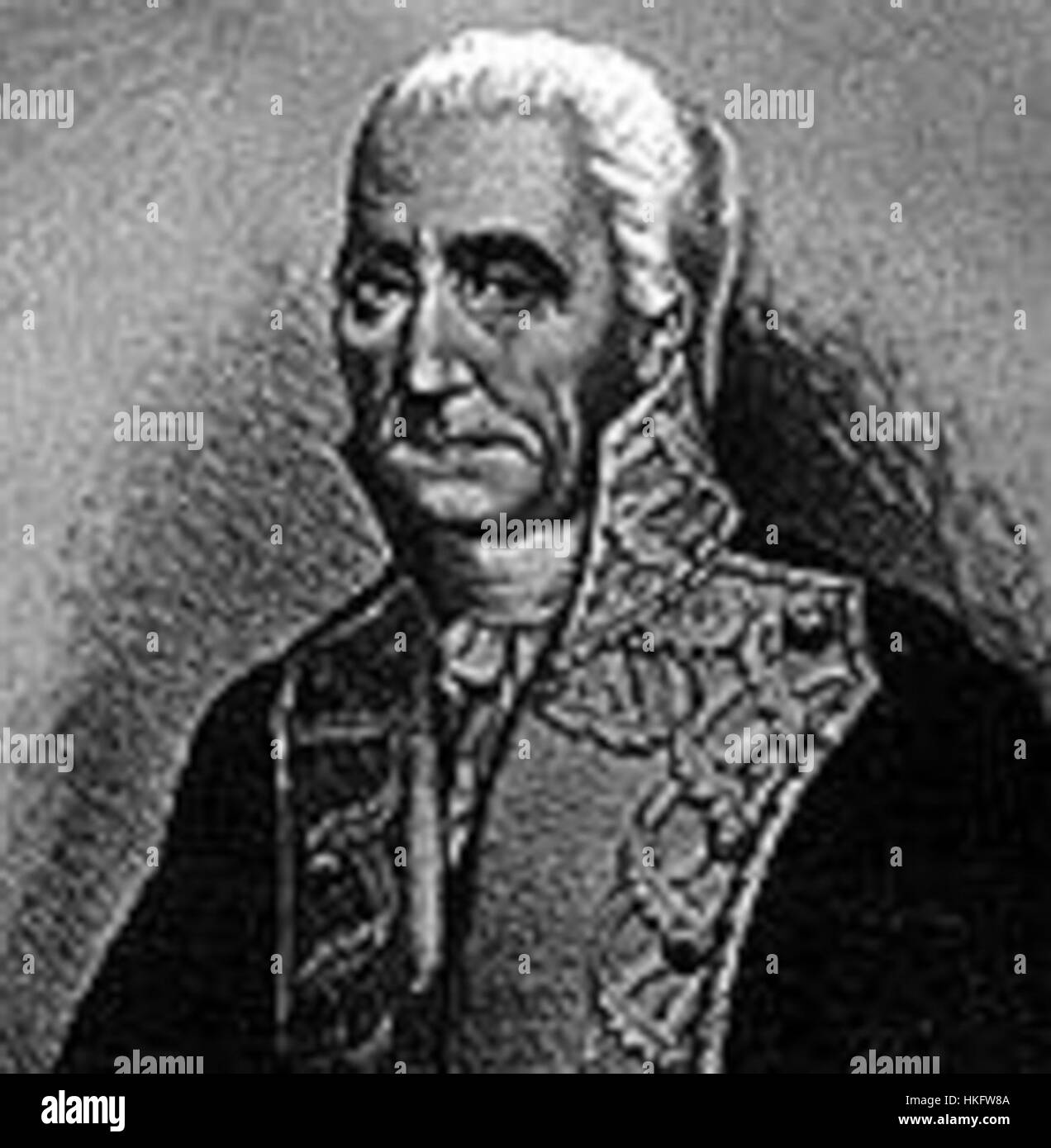 Garibay hi-res stock photography and images - Alamy