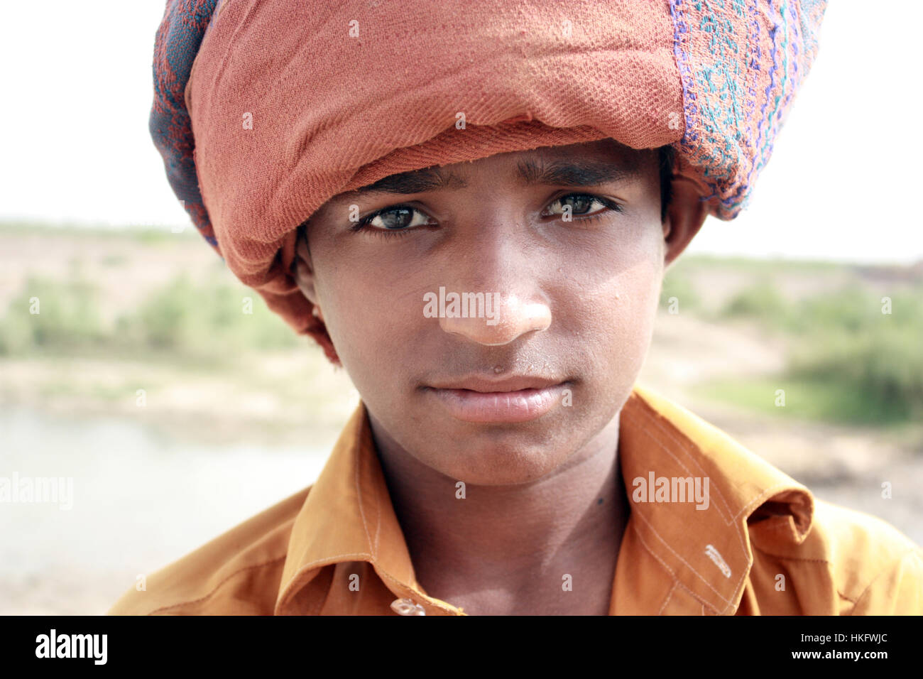 Sindhi people hi-res stock photography and images - Alamy