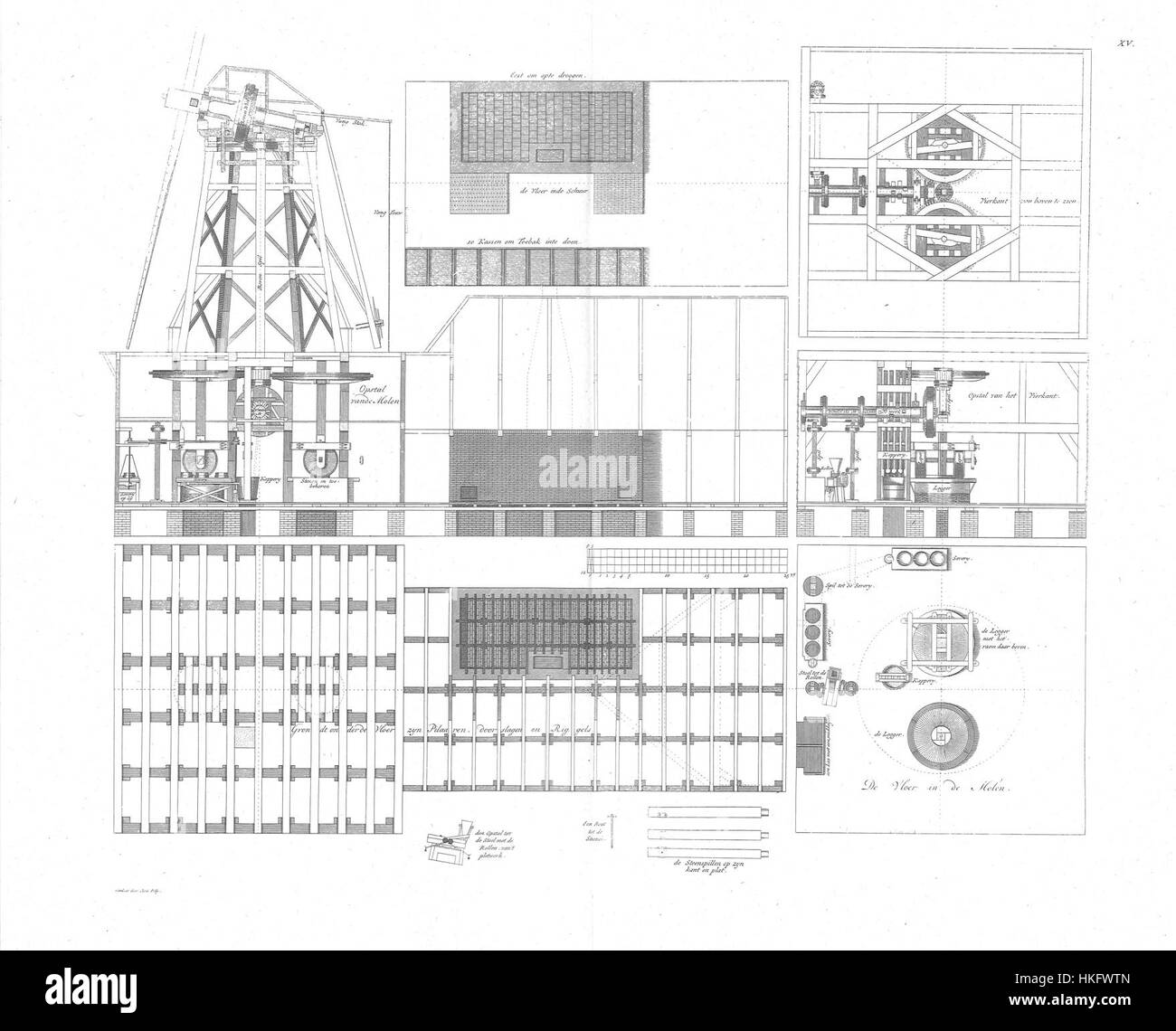 Art work in museum Cut Out Stock Images & Pictures - Alamy