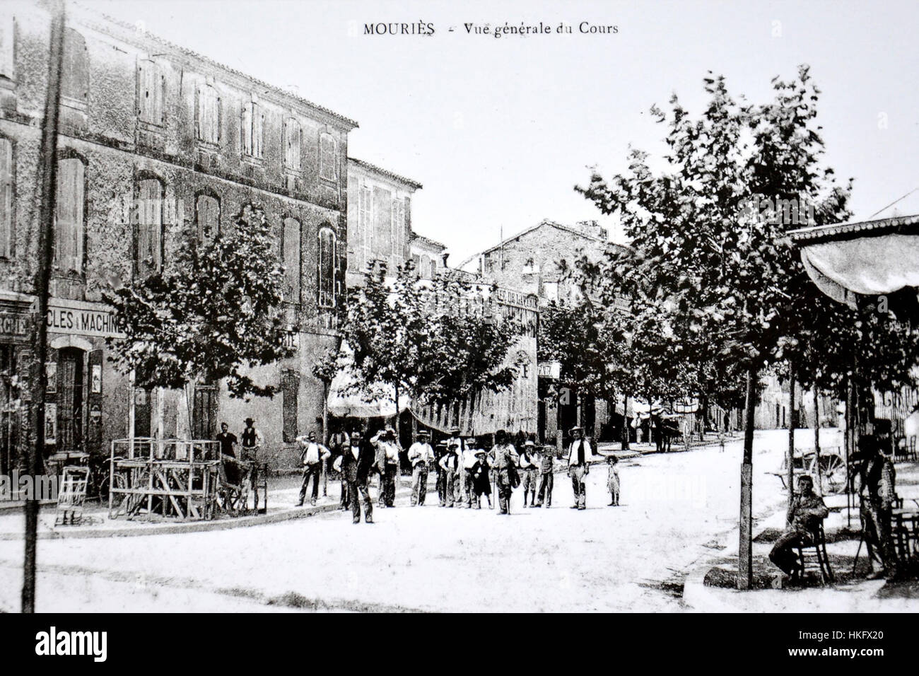 Mouries hi-res stock photography and images - Alamy