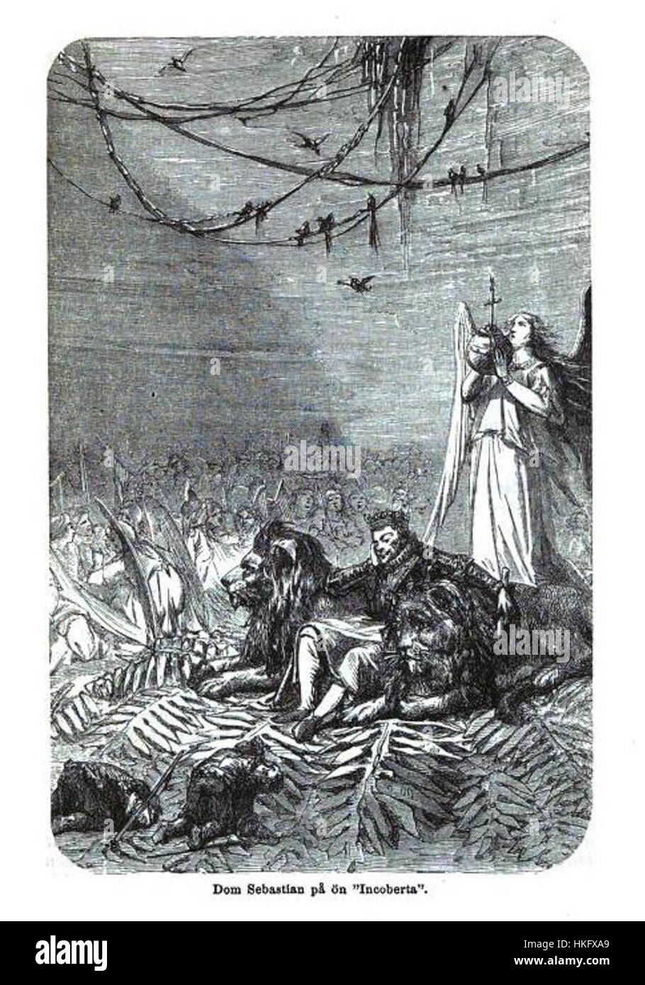 King sebastian of portugal hi-res stock photography and images - Alamy