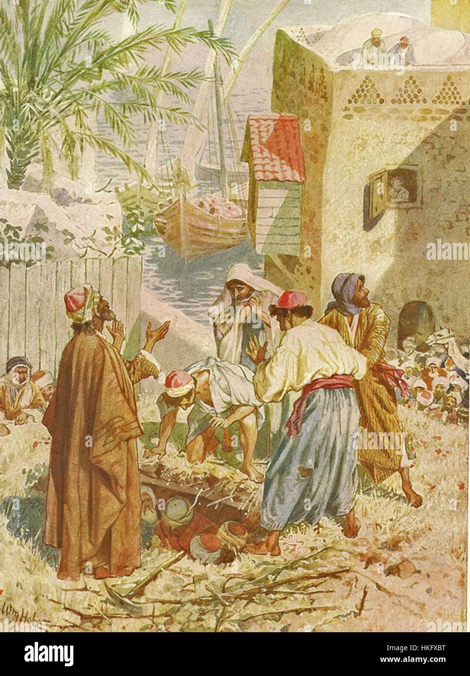 William brassey hi-res stock photography and images - Alamy