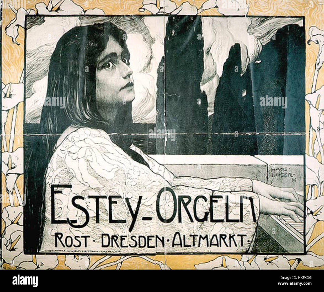 Estey organs hi-res stock photography and images - Alamy