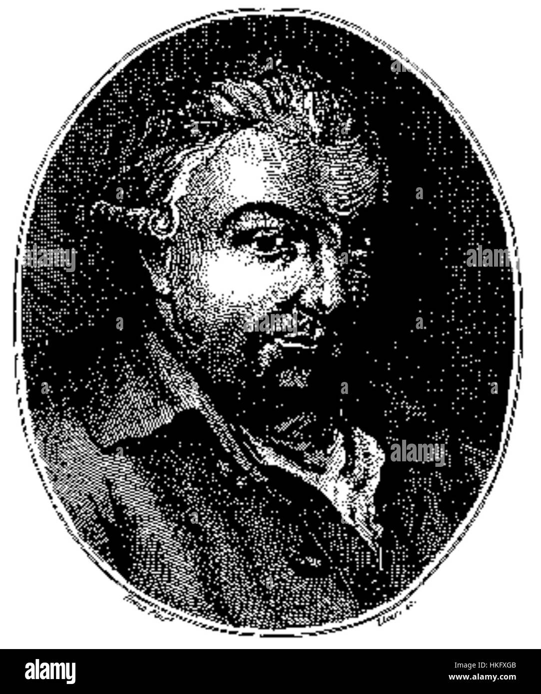 This portrait depicts the 6th Earl of Kellie, a prominent figure in ...