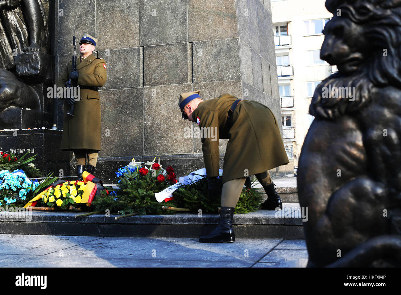January 27 1945 auschwitz hi-res stock photography and images - Alamy