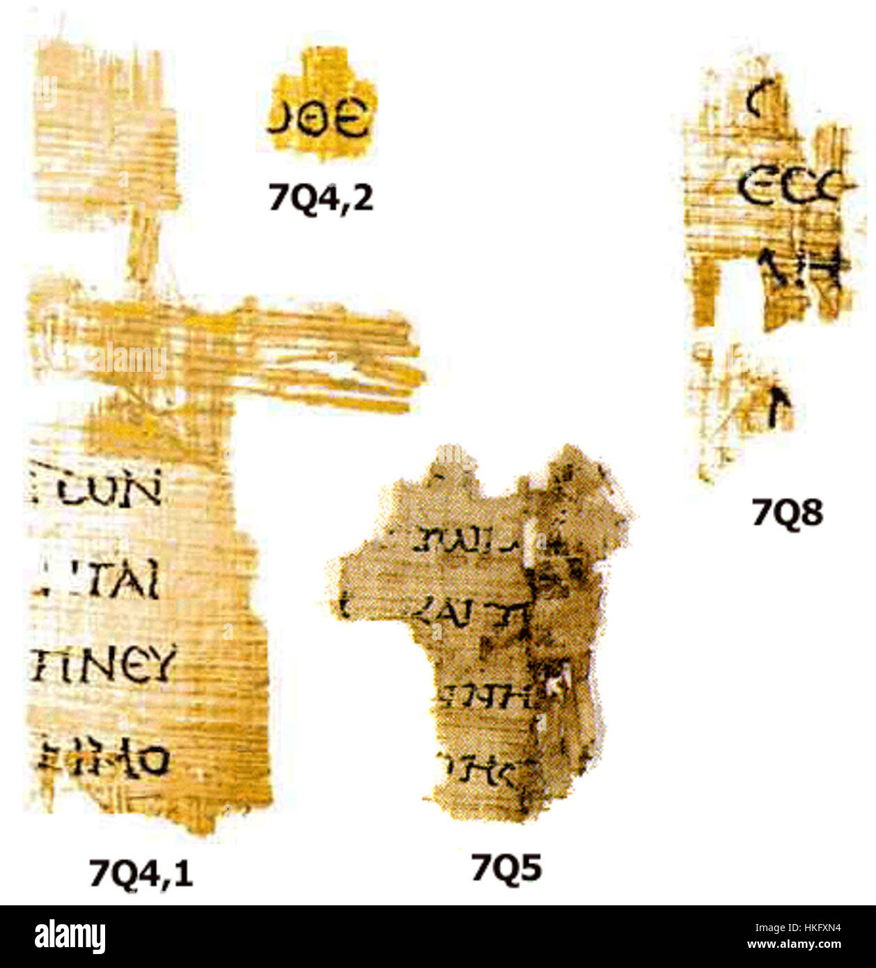 Biblical research Cut Out Stock Images & Pictures - Alamy