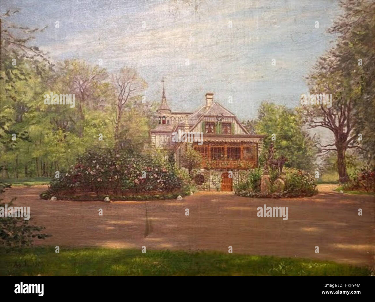 Larsen adolph hi-res stock photography and images - Alamy