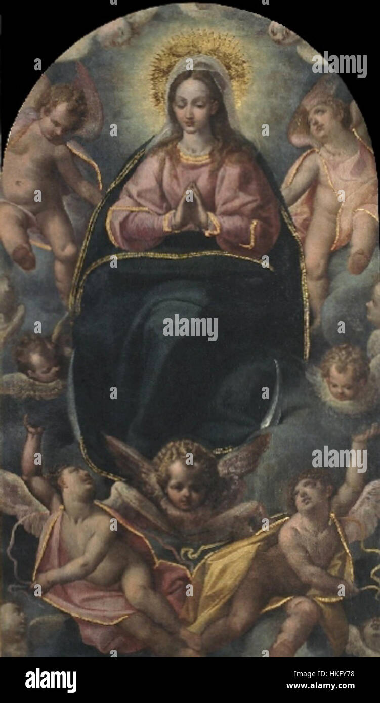 Moment of divine elevation hi-res stock photography and images - Alamy