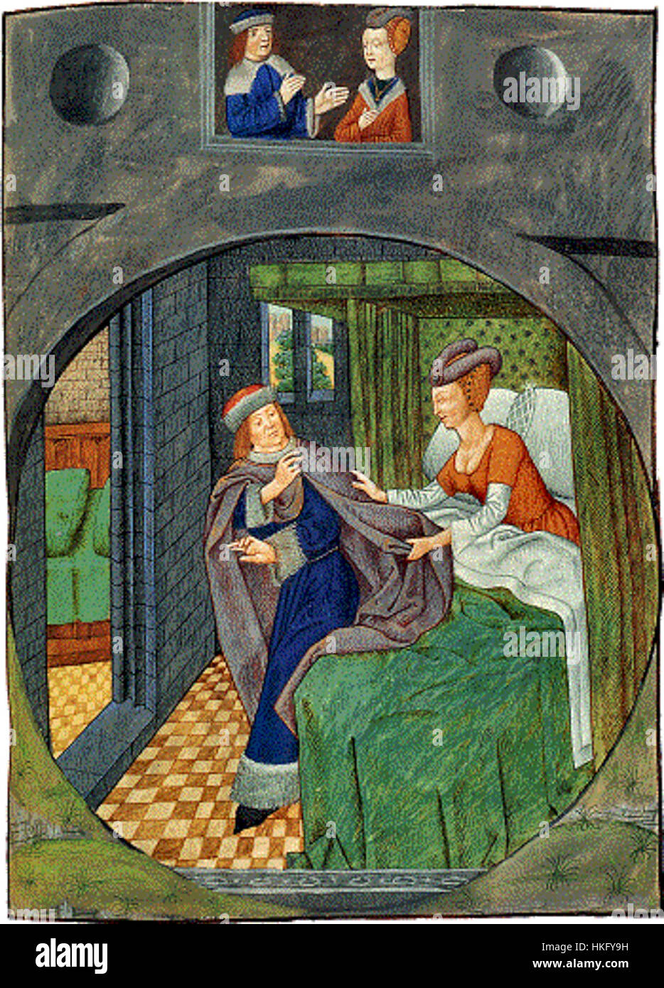 Potiphar hi-res stock photography and images - Alamy