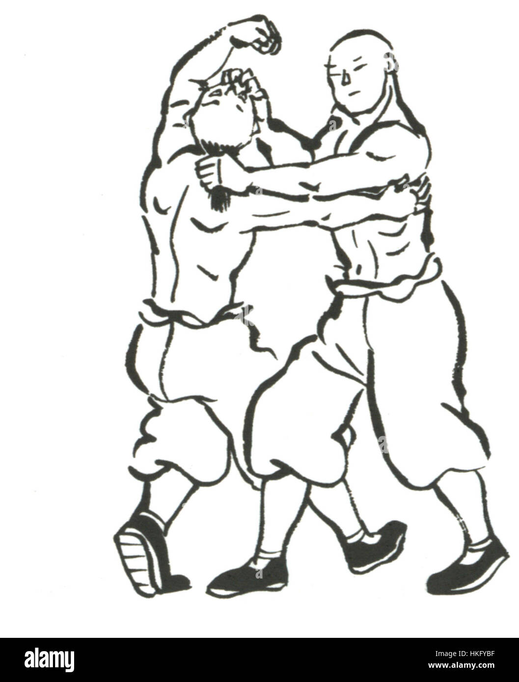 The *Bubishi* is a classical martial arts manual originating from China ...