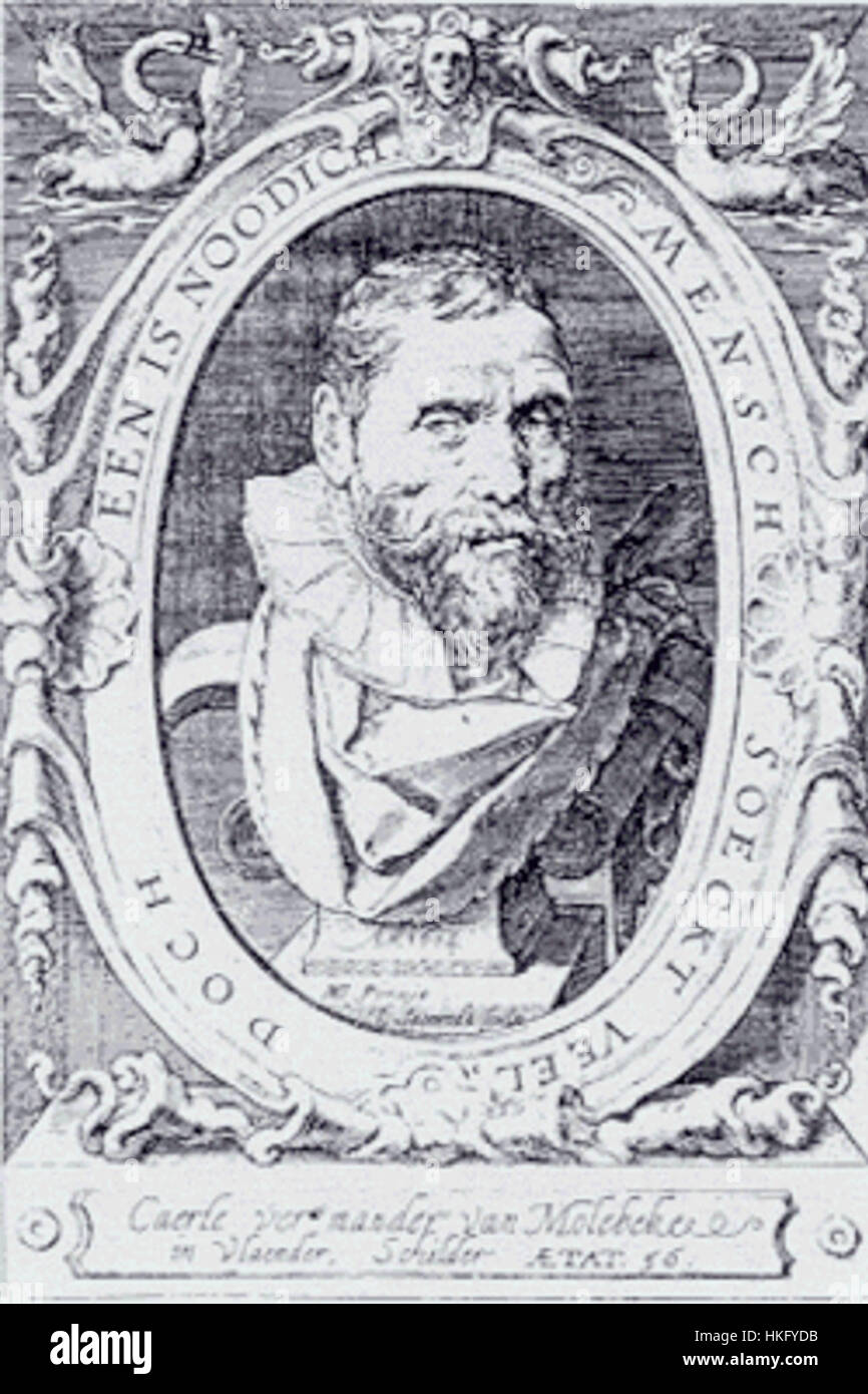 Carel van Mander was a Dutch painter and art historian in the late ...