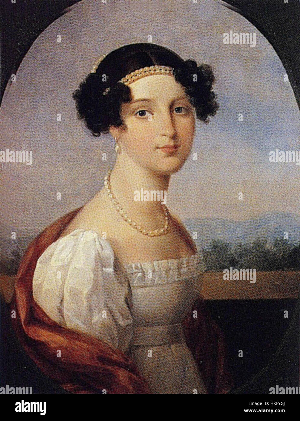 Anna pavlovna hi-res stock photography and images - Alamy