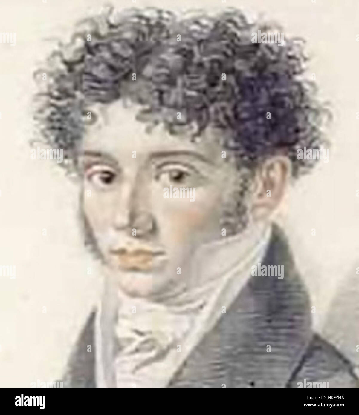 'Bellini Quite Young' is an early portrait by Giovanni Bellini ...