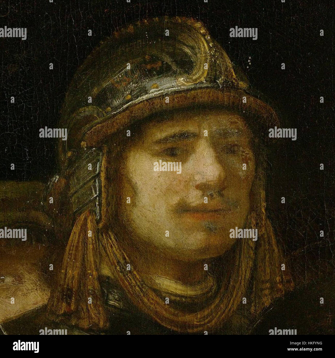 'The Nightwatch' by Claes van Cruijsbergen is a Baroque painting known ...