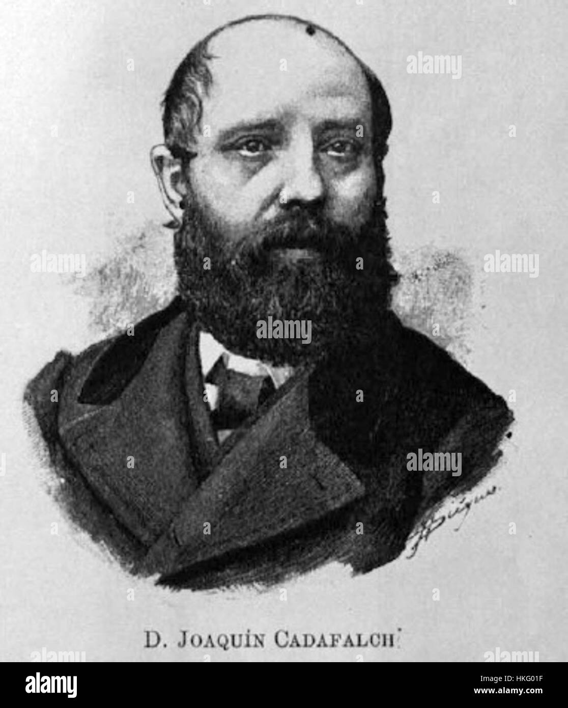 Architect catalan Black and White Stock Photos & Images - Alamy