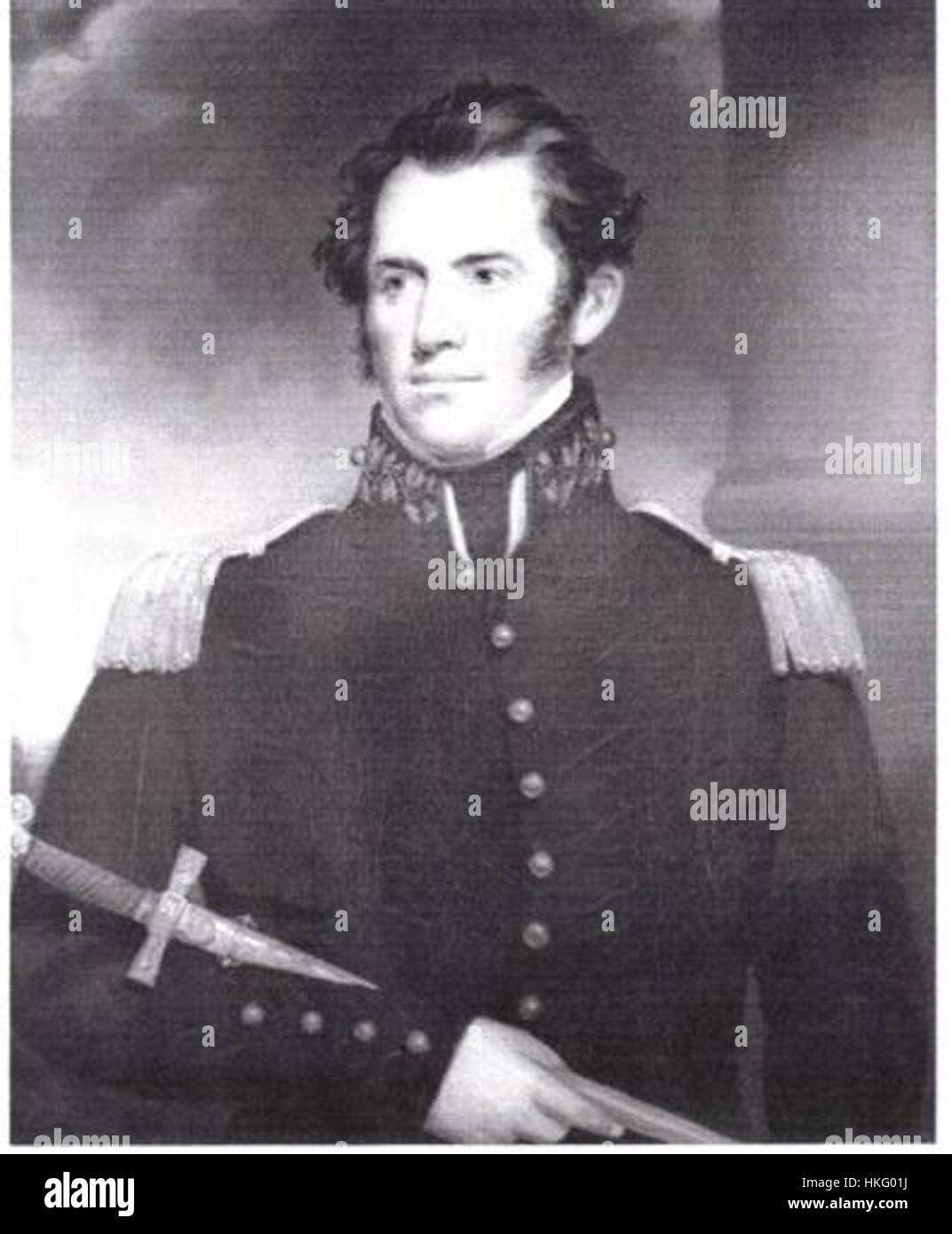 John McNeil Jr. was an American artist known for his vibrant depictions ...