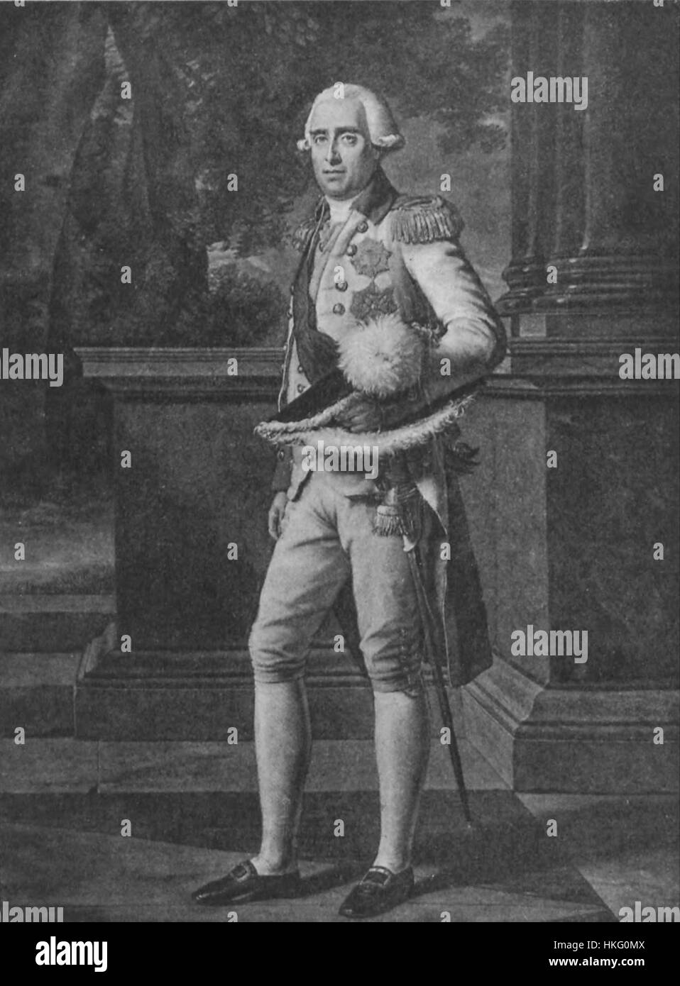 Fryderyk August, also known as Frederick Augustus, was a prominent ...