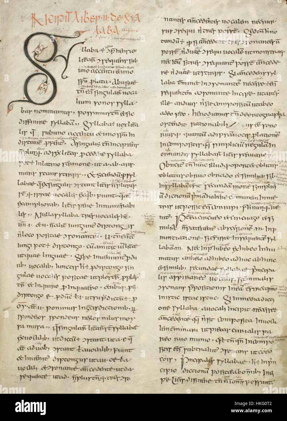 'Institutiones grammaticae' is a significant Latin grammar work that ...