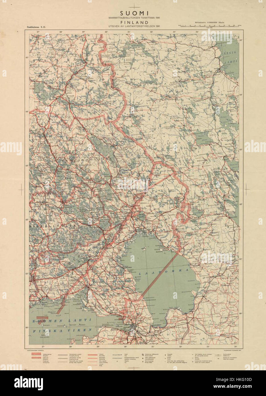 1940s map of world hi-res stock photography and images - Alamy