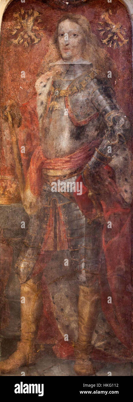 Charles ii spain hi-res stock photography and images - Alamy