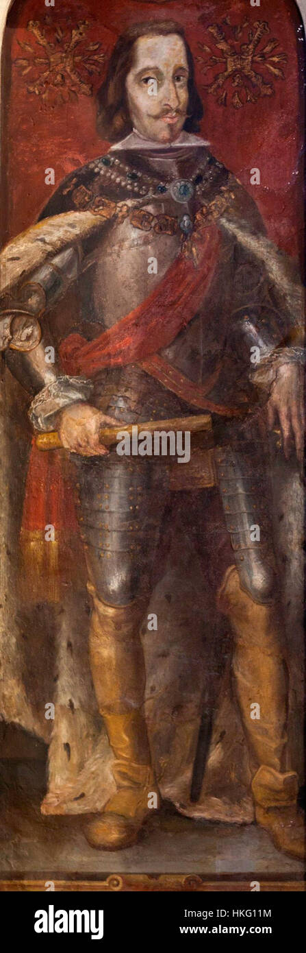 Portrait of king philip iv of spain diego velázquez hi-res stock ...