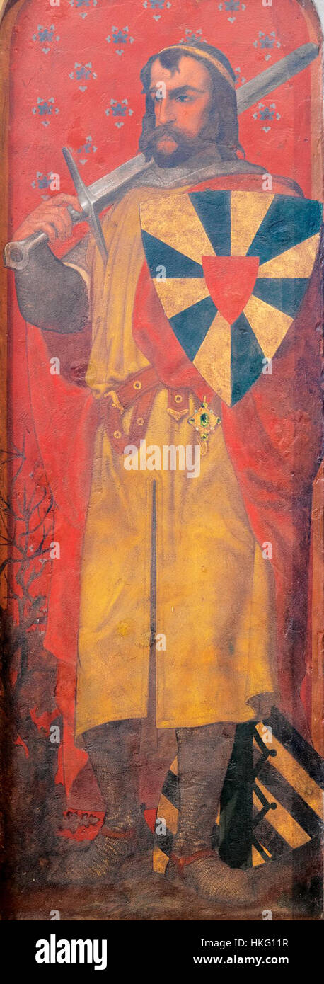 Robert i painting hi-res stock photography and images - Alamy