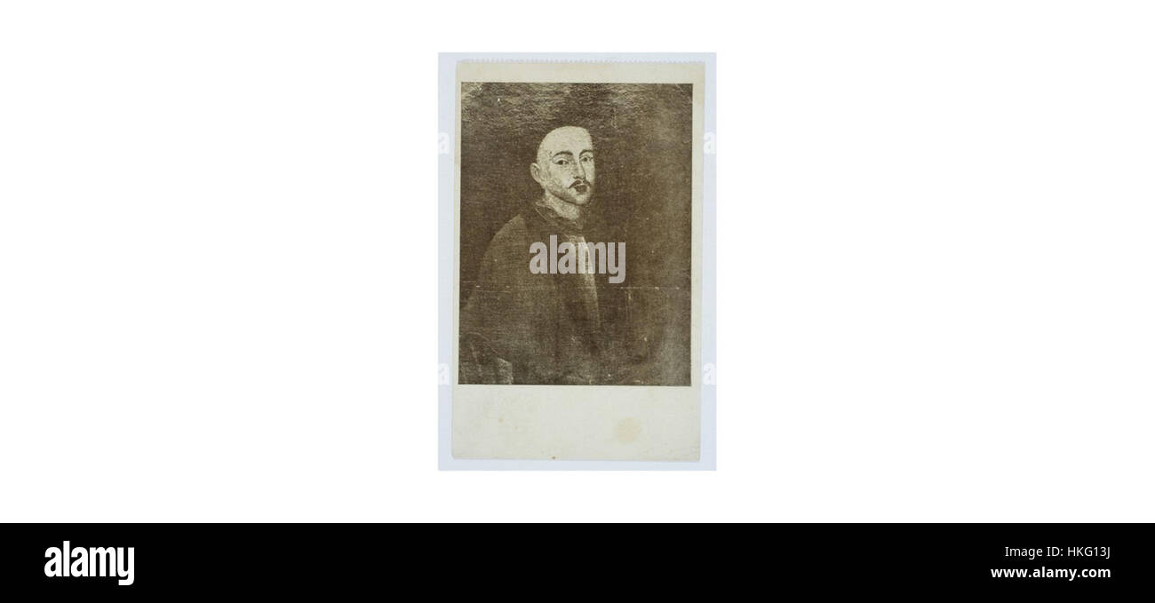Stanislav Potocki, a Polish nobleman and artist, is remembered for his ...