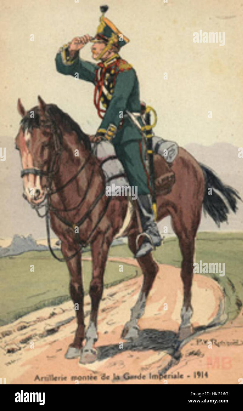 Cavalry drawing hi-res stock photography and images - Alamy