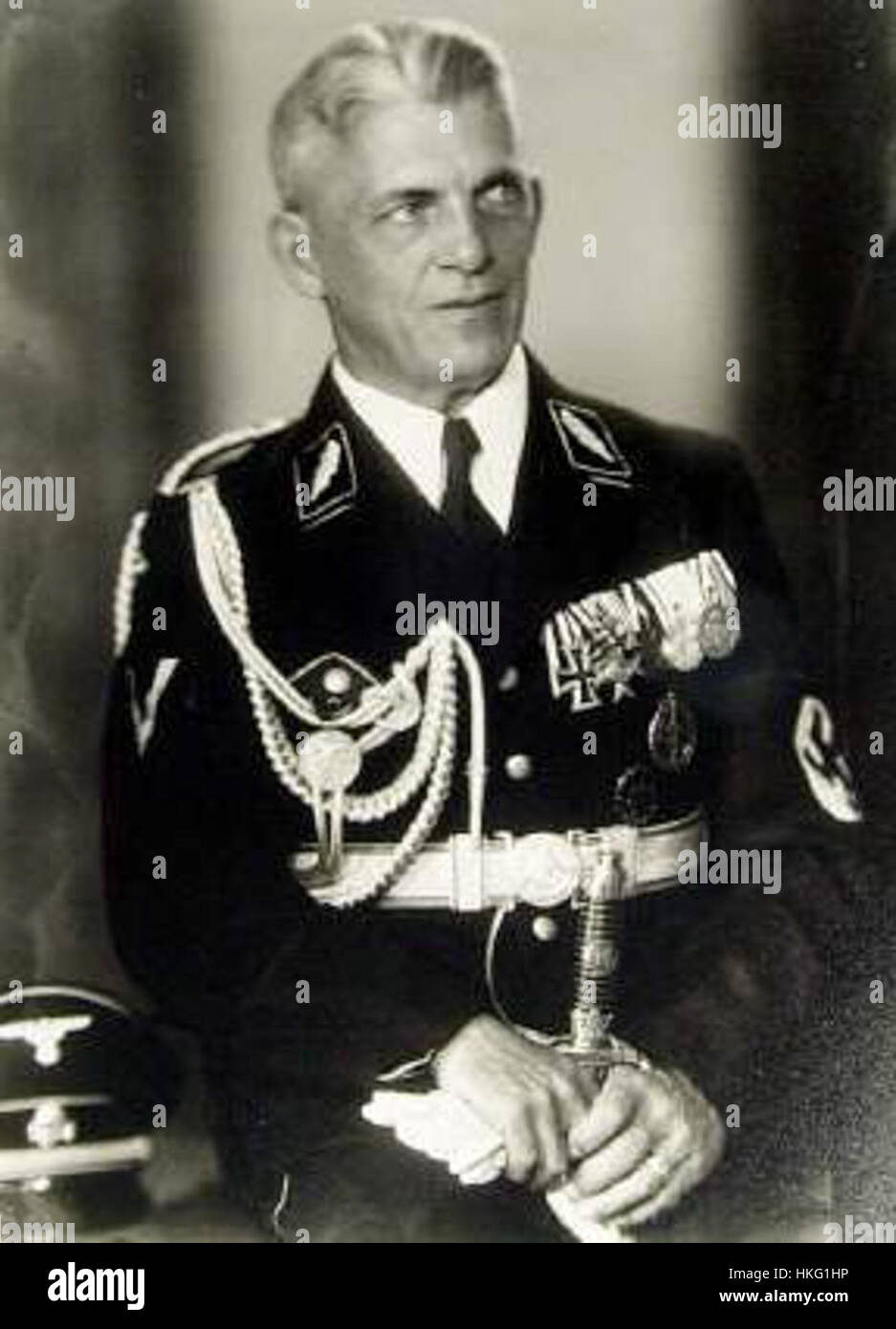 Ss uniform hi-res stock photography and images - Alamy