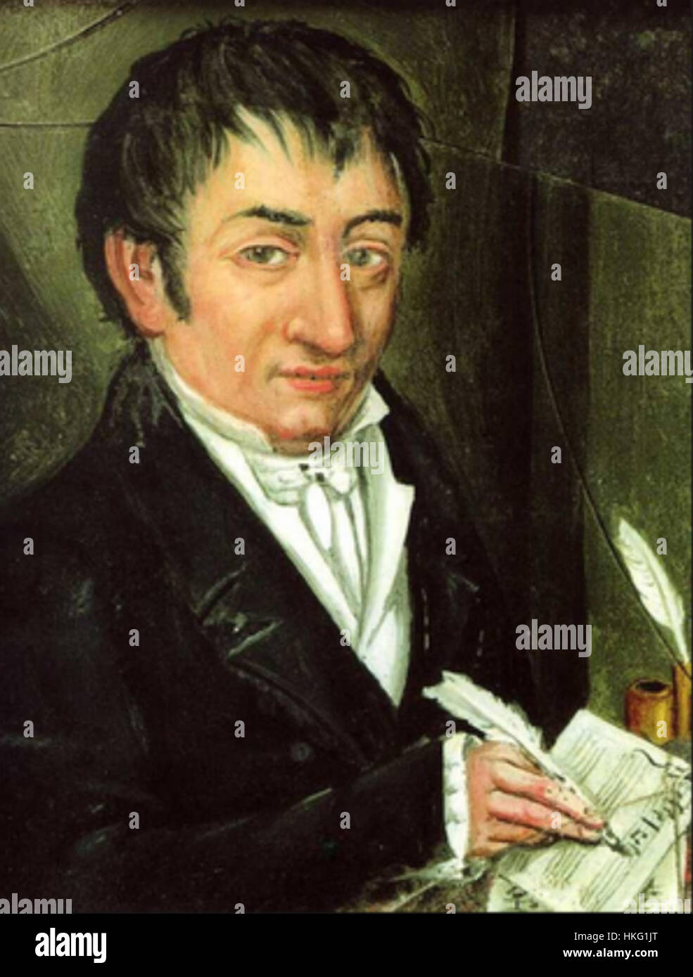 Ferdinando Provesi was a renowned composer and musician in the 19th ...